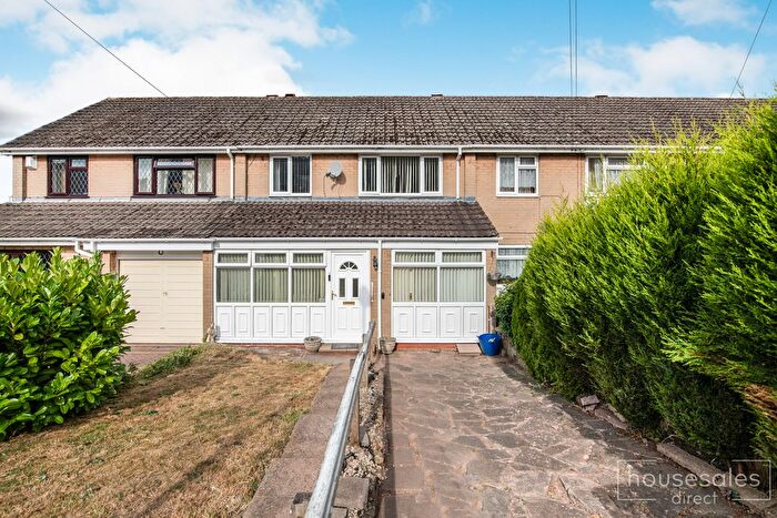 Houses for sale in Lower Gornal, DY3, West Midlands