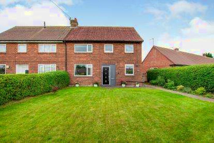Houses for sale in Ponteland, Northumberland