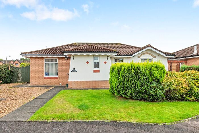 3 Bedroom Detached Bungalow For Sale In Claymore Drive, Stirling, FK7