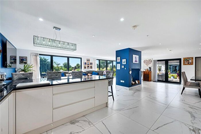 5 Bedroom Detached House For Sale In Wharfedale Cottage, Church Fenton ...