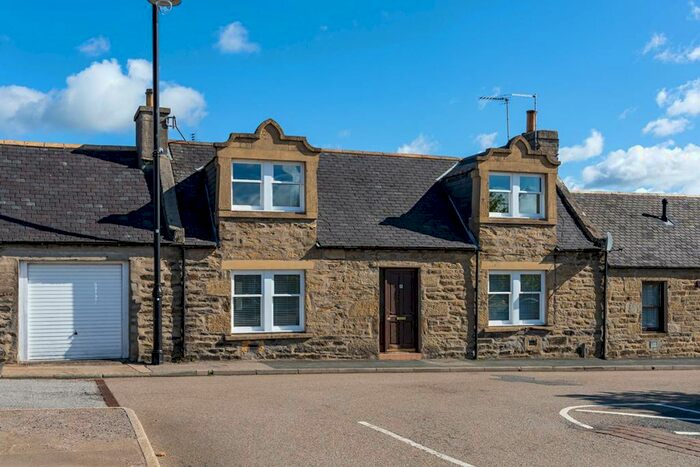 Houses for sale in Keith, AB55, Moray