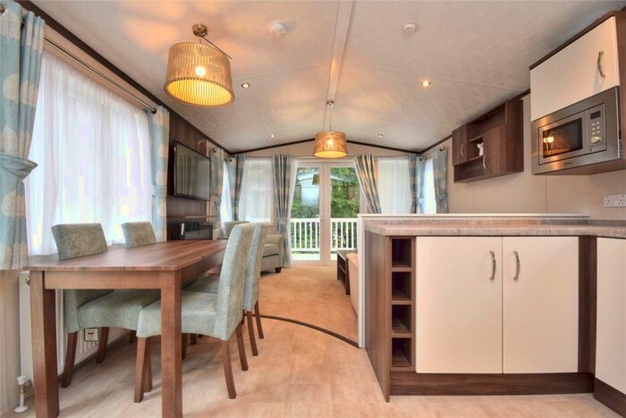 2 Bedroom Mobile Home For Sale In Hodder Drive, Three Rivers Woodland ...