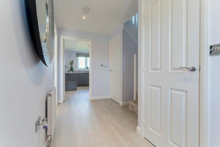 4 Bedroom Detached House For Sale In "The Drummond - Plot " At ...