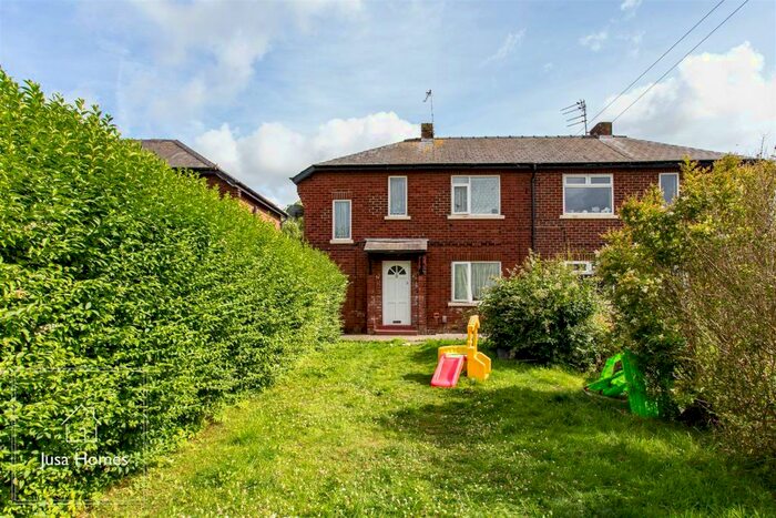 3 Bedroom Semi-Detached House For Sale In Lytham Road, Warton, Preston, PR4