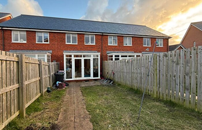 3 Bedroom Terraced House For Sale In Parc Tyddyn Bach, Holyhead, Isle ...