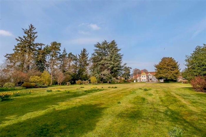 7 Bedroom Detached House For Sale In Middlemoor, Stapleton, Presteigne ...