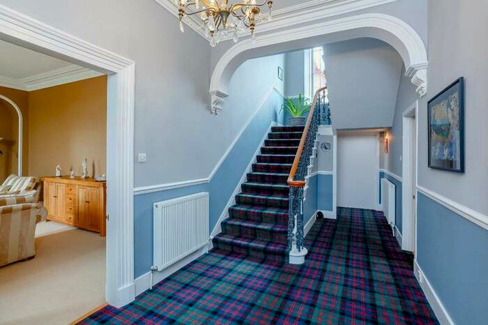 6 Bedroom Detached House For Sale In Earnhill House, Forres, Morayshire ...