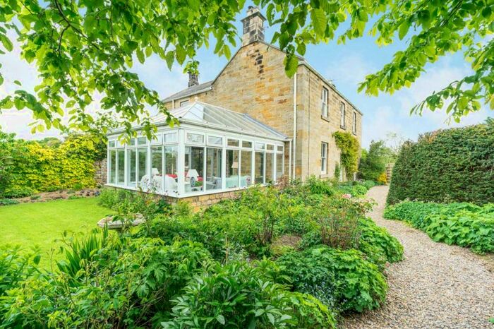 4 Bedroom Detached House For Sale In Netherwitton, Morpeth ...