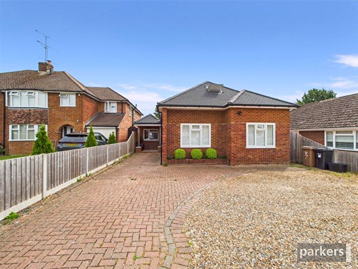 Houses for sale in Woodley, RG5, Berkshire