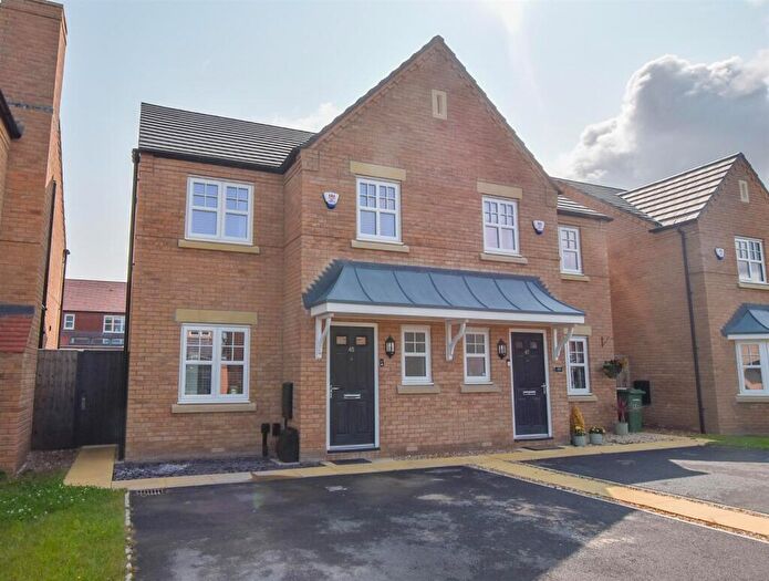 Houses for sale in Bromborough, Merseyside