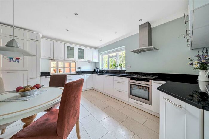 4 Bedroom Detached House For Sale In High Trees Drive, Bereweeke Avenue ...