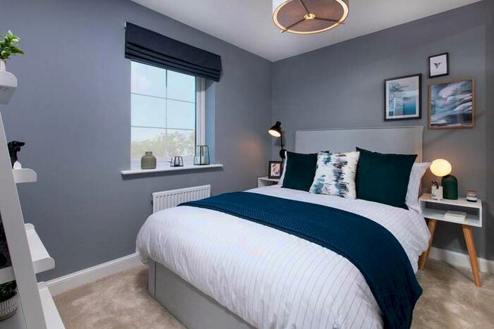 4 Bedroom House For Sale In Chester, Torne Farm, Bankwood Crescent, New ...