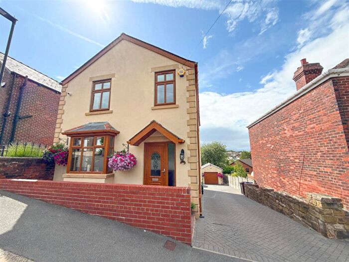 Houses for sale in Deepcar, S36, Sheffield
