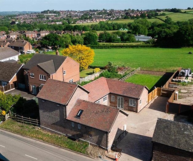 4 Bedroom Barn Conversion For Sale In The Old Granary, Scarsdale House ...