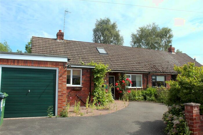4 Bedroom Bungalow For Sale In Weir Road, Hanwood, Shrewsbury ...