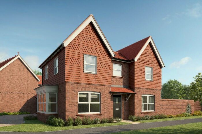 3 Bedroom Detached House For Sale In Blakemore Manor, Thieves Lane ...