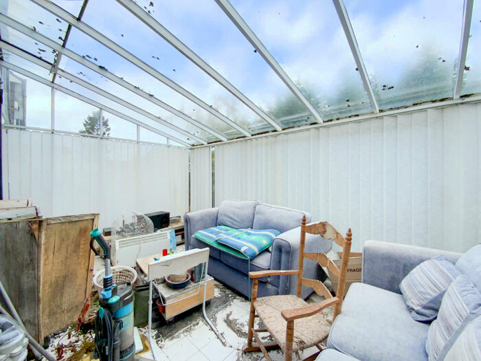 3 Bedroom Link Detached House For Sale In Ridge Close, Hadfield ...