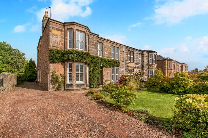 4 Bedroom Semi-Detached House For Sale In Strathern Road, Broughty ...