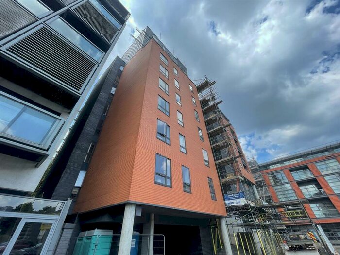 1 Bedroom Apartment For Sale In The Base, Arundel Street, Manchester, M15
