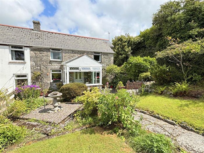 Houses for sale in Saint Columb Major, Cornwall