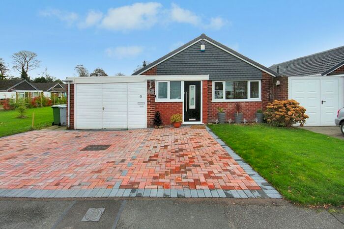 2 Bedroom Bungalow For Sale In Hallwood Road, Handforth, Wilmslow, SK9