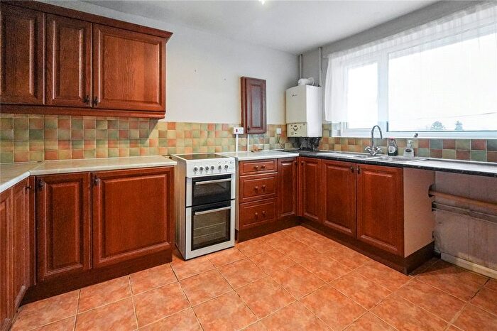 2 Bedroom Flat For Sale In Acton Park Way, Wrexham, LL12
