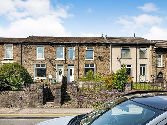 Houses for sale in Treorchy, CF42, Rhondda Cynon Taff