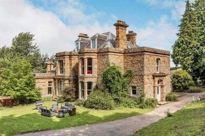 Houses for sale in Crich, DE4, Derbyshire