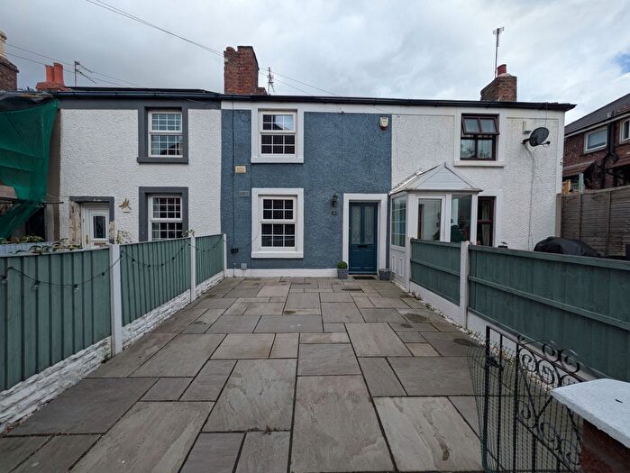 2 Bedroom Cottage To Rent In Victoria Road, Liverpool, L23