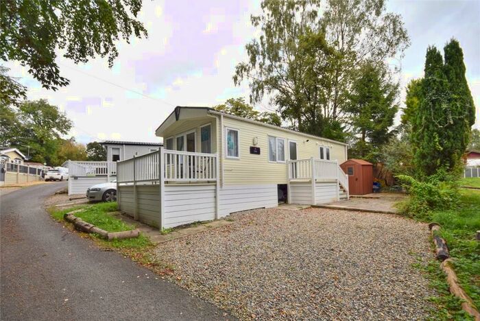 2 Bedroom Mobile Home For Sale In Hodder Drive, Three Rivers Woodland ...