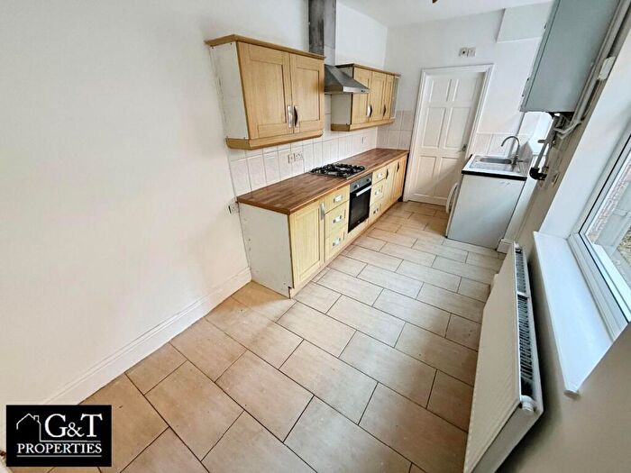 3 Bedroom Terraced House For Sale In Milverton Road, Birmingham, B23
