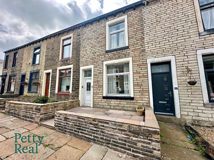 Houses for sale in Colne, Lancashire