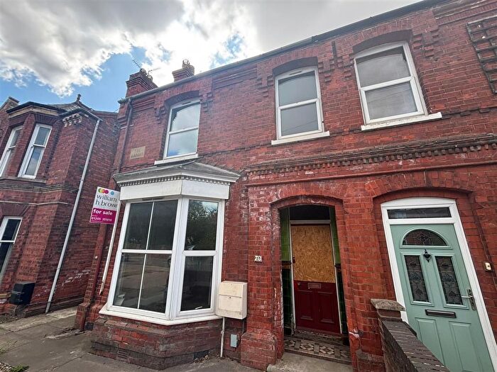 3 Bedroom Semi-detached House For Sale In Sleaford Road, Boston, PE21