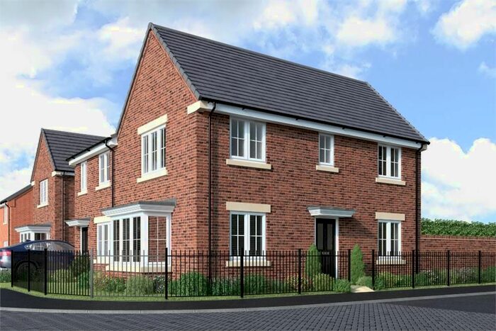 Houses for sale & to rent in L26 0AD, Leathers Lane, Halewood South ...