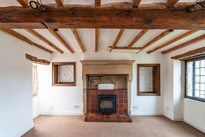3 Bedroom Cottage For Sale In Thatchers, Dig Street, Hartington, SK17