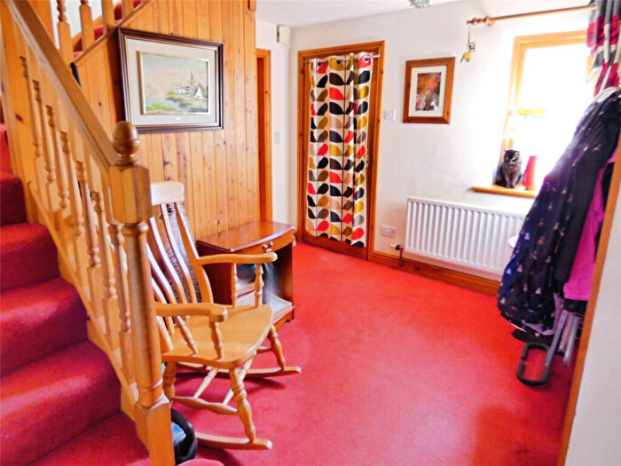 3 Bedroom Detached House For Sale In , King Garth West Burton, Leyburn, DL8