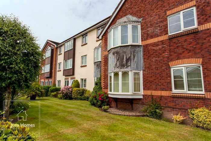 Houses for sale in Blackpool