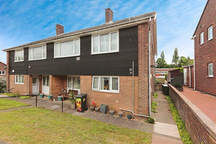 Houses for sale in Barnsley, South Yorkshire