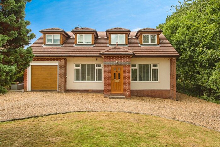 Houses for sale in Chorley, Lancashire