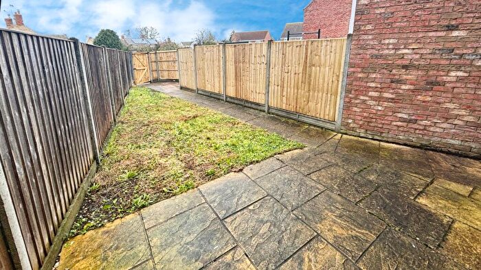 3 Bedroom Terraced House For Sale In Butters Corner, Metheringham, LN4