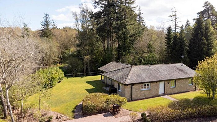 2 Bedroom Detached Bungalow For Sale In Slaley Hall Villa, Coal Road ...