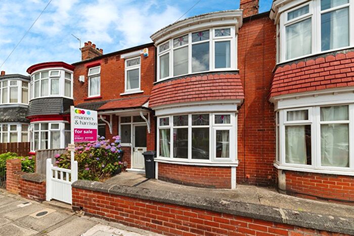 Houses for sale in Middlesbrough