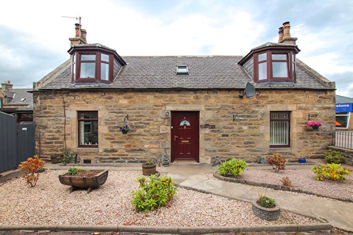 Houses for sale in Keith, AB55, Moray