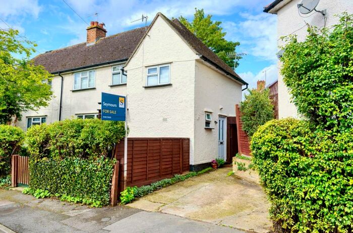 Houses for sale & to rent in GU2 7QY, Orchard Road, Onslow Guildford