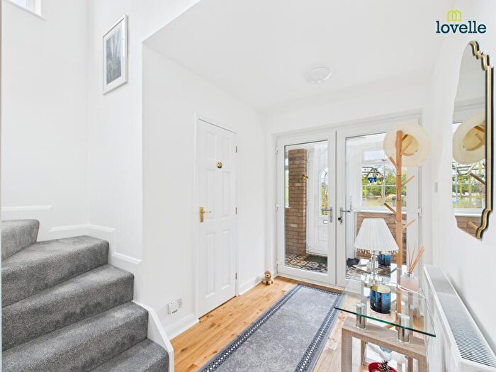 3 Bedroom Detached House For Sale In Wold View, Caistor, LN7