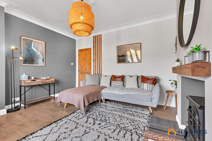 3 Bedroom Semi-Detached House For Sale In Ashfield Road, Deepcar, Sheffield, S36