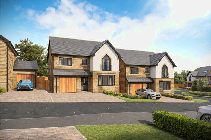 5 Bedroom Detached House For Sale In The Hawthorns, Rochdale Rd ...