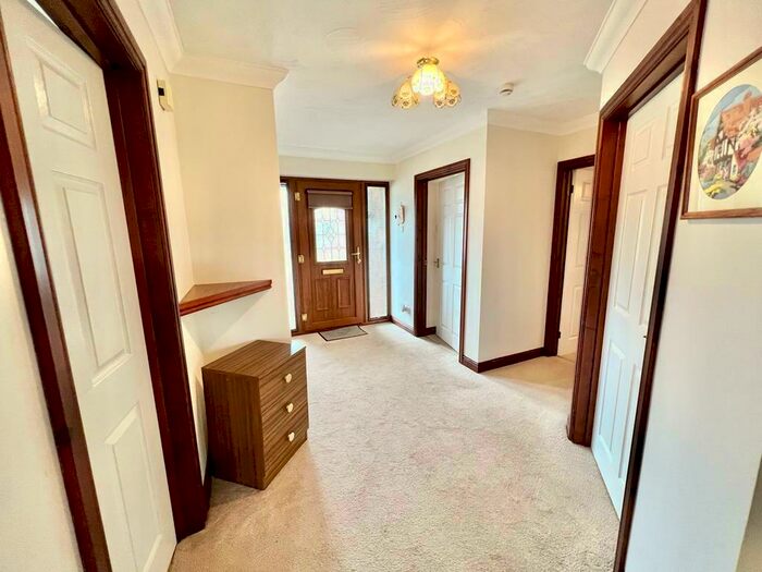 House For Sale In Maes Tegid, Bala, LL23