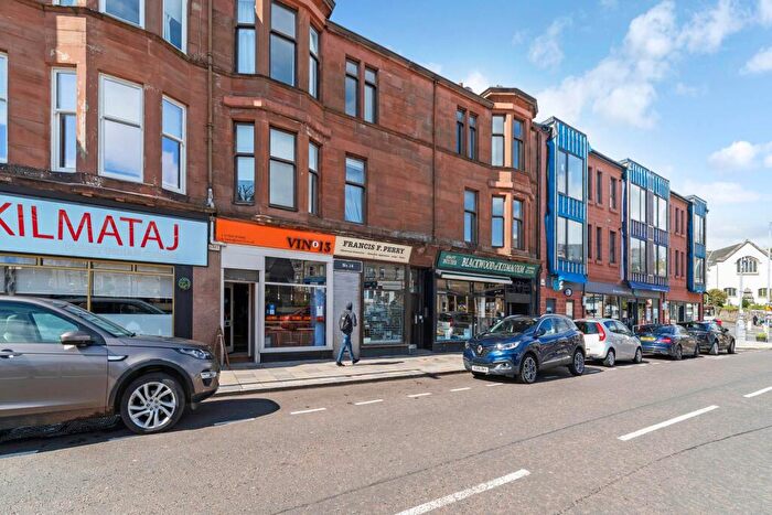 Houses for sale in Kilmacolm, Inverclyde