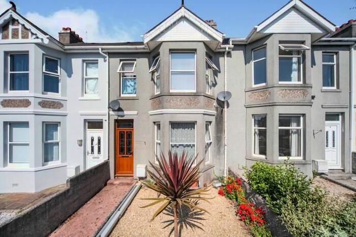 Houses for sale & to rent in TQ1 3SB, Babbacombe Road, St Marychurch ...